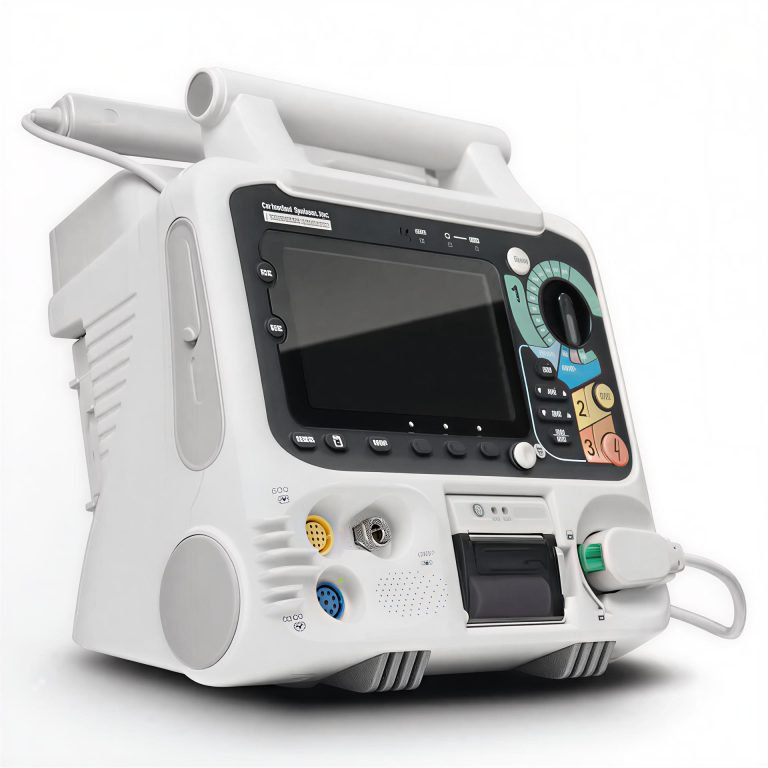 Defibrillator Life 9_ Carry Case only – Hospitalequip