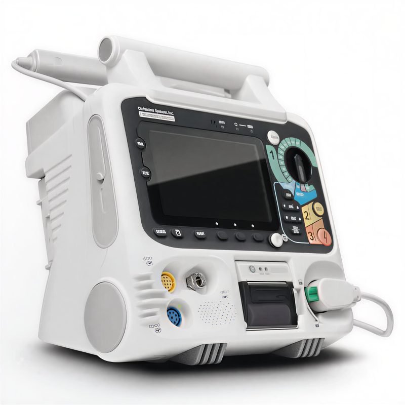 Defibrillator Life 9_ Carry Case only – Hospitalequip