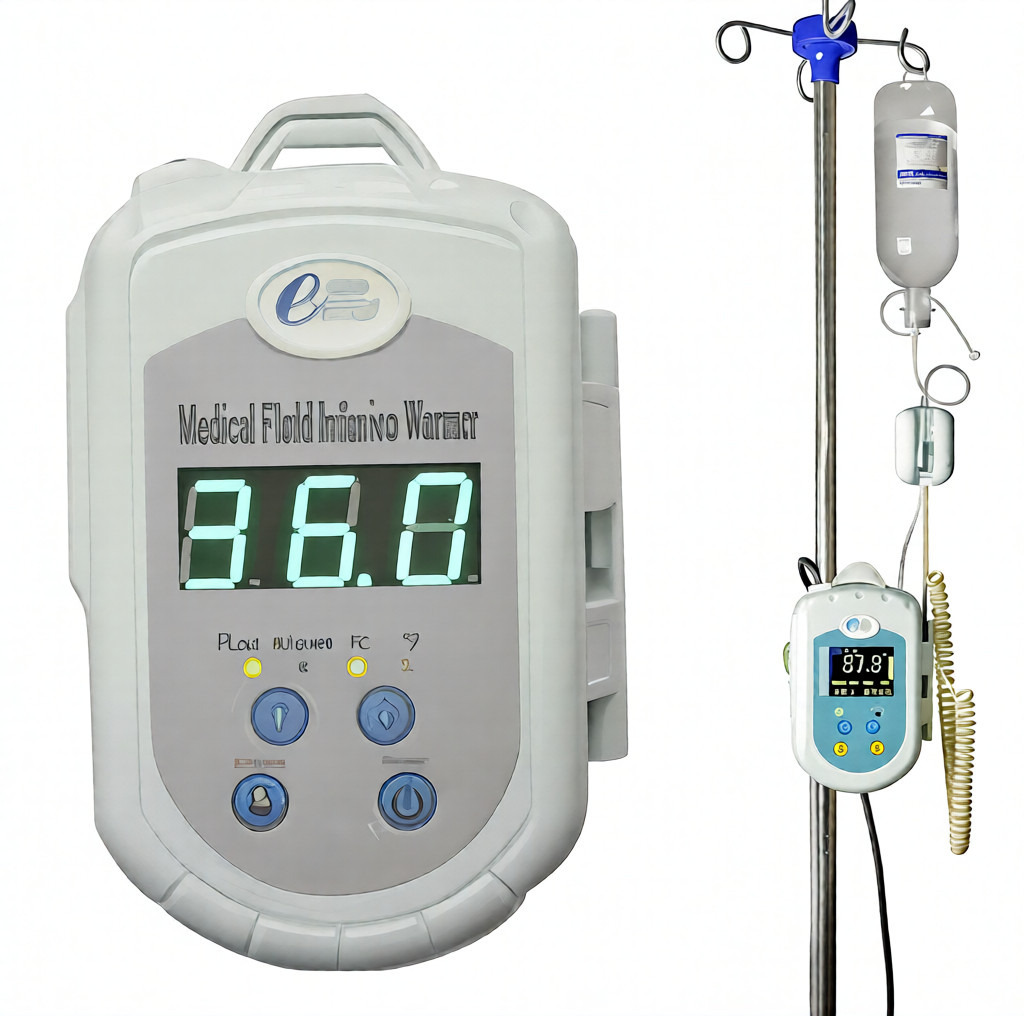 Blood Fluid 1 Tube Warmer BFW1000 Hospitalequip Blood Fluid 1 Tube Warmer BFW1000 Hospitalequip