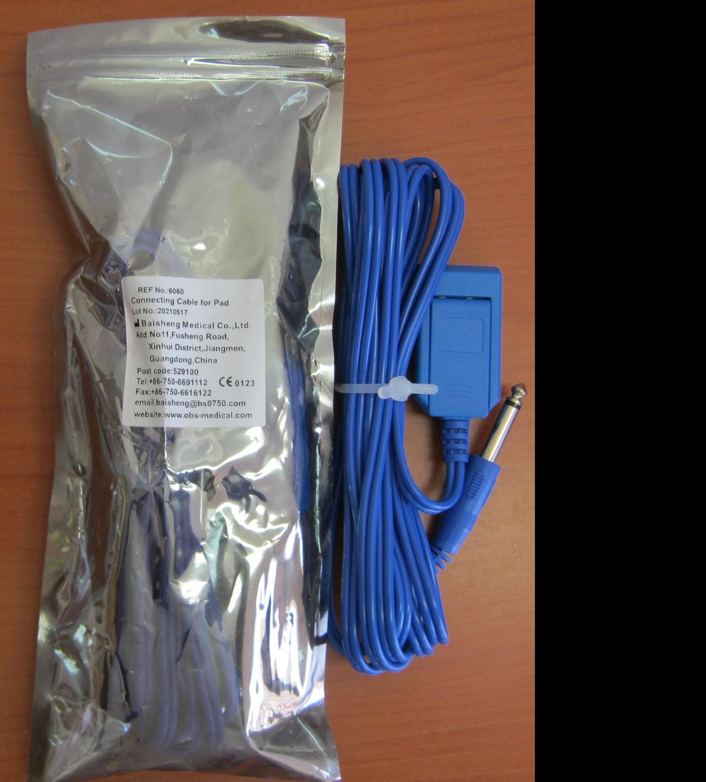Diathermy Bipolar Connector Single or double – Hospitalequip